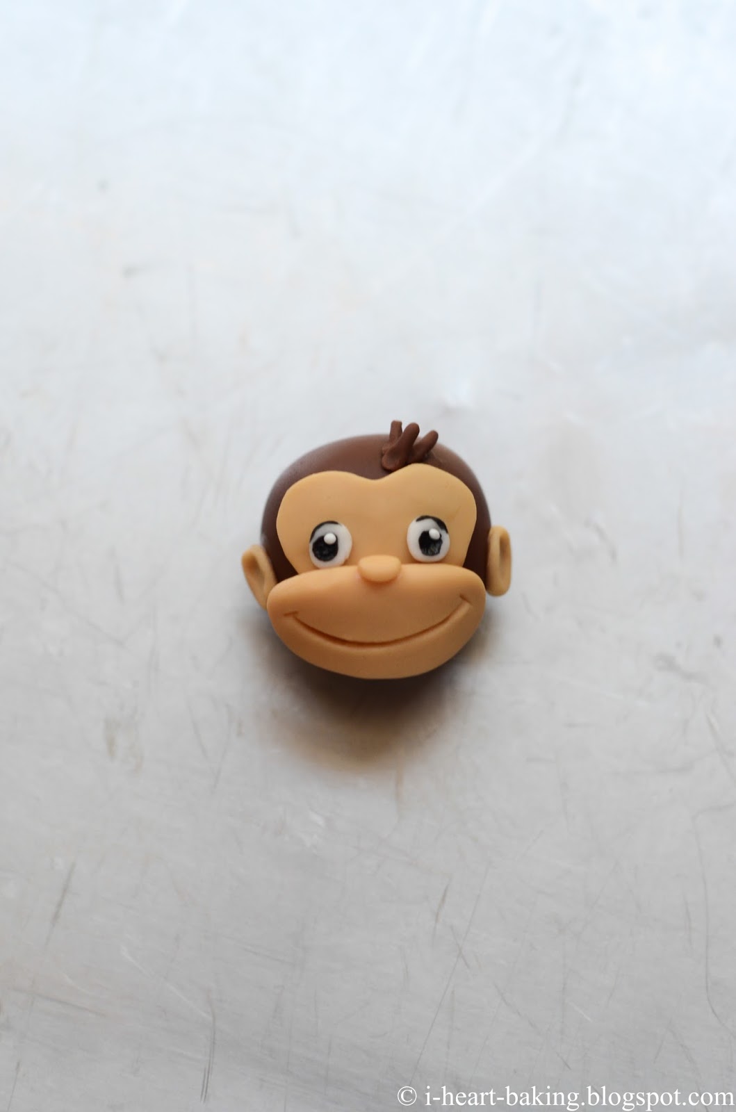 Curious George Head