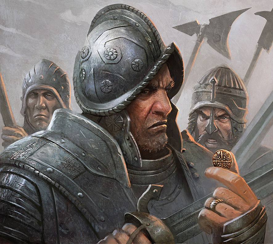 GMorts Chaotica: D&D - Curse of Strahd - Part Five - 'Vallaki'