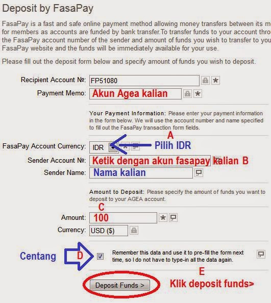 Cara Daftar Agea | Tutorial Daftar MT4 Agea