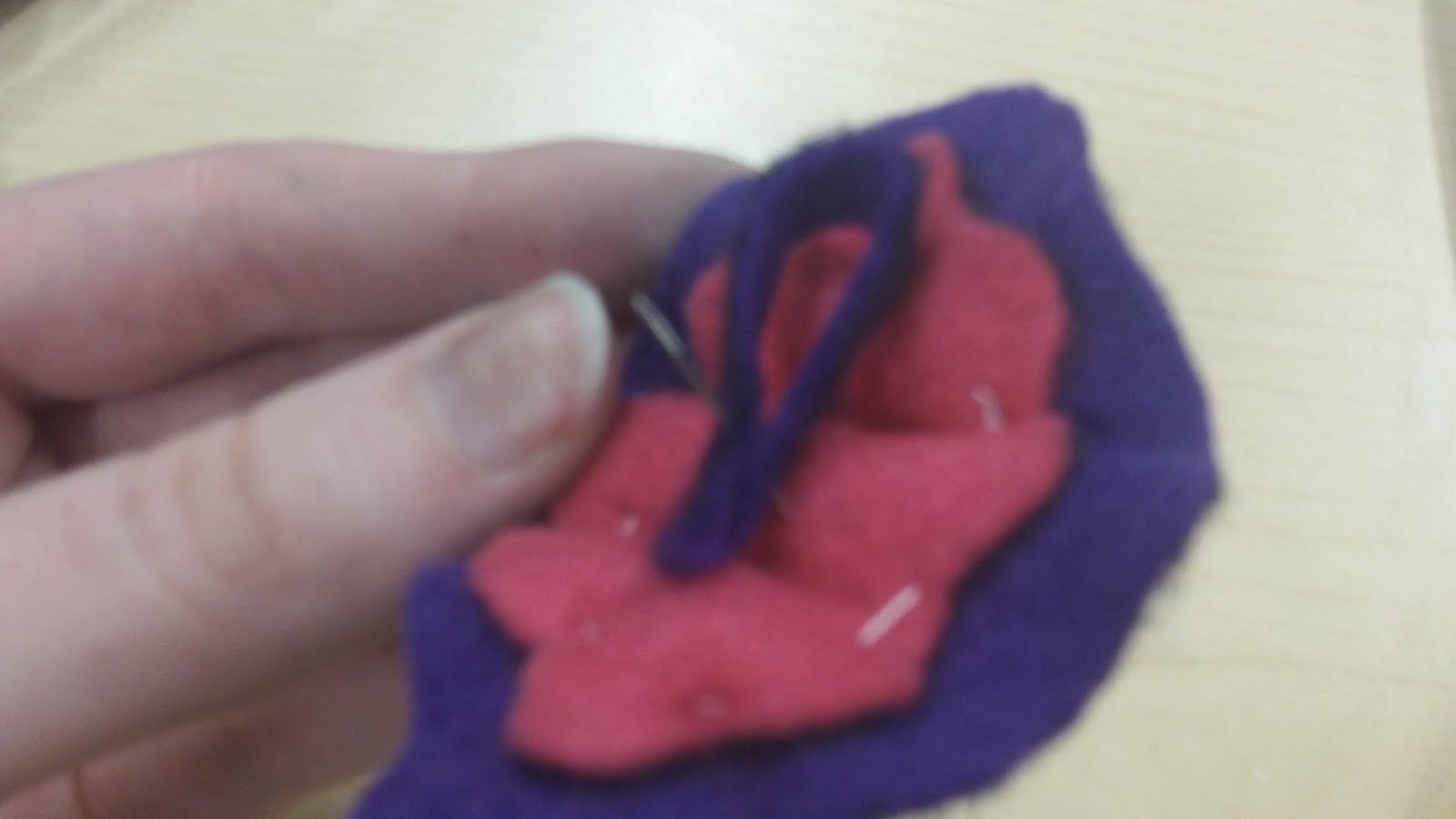 The Women's Center: Tutorial: Vulva Pins!