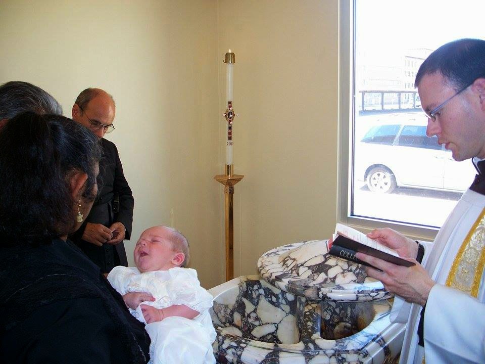 Scuola Ecclesia Mater: In memoriam of Fr Walker, FSSP