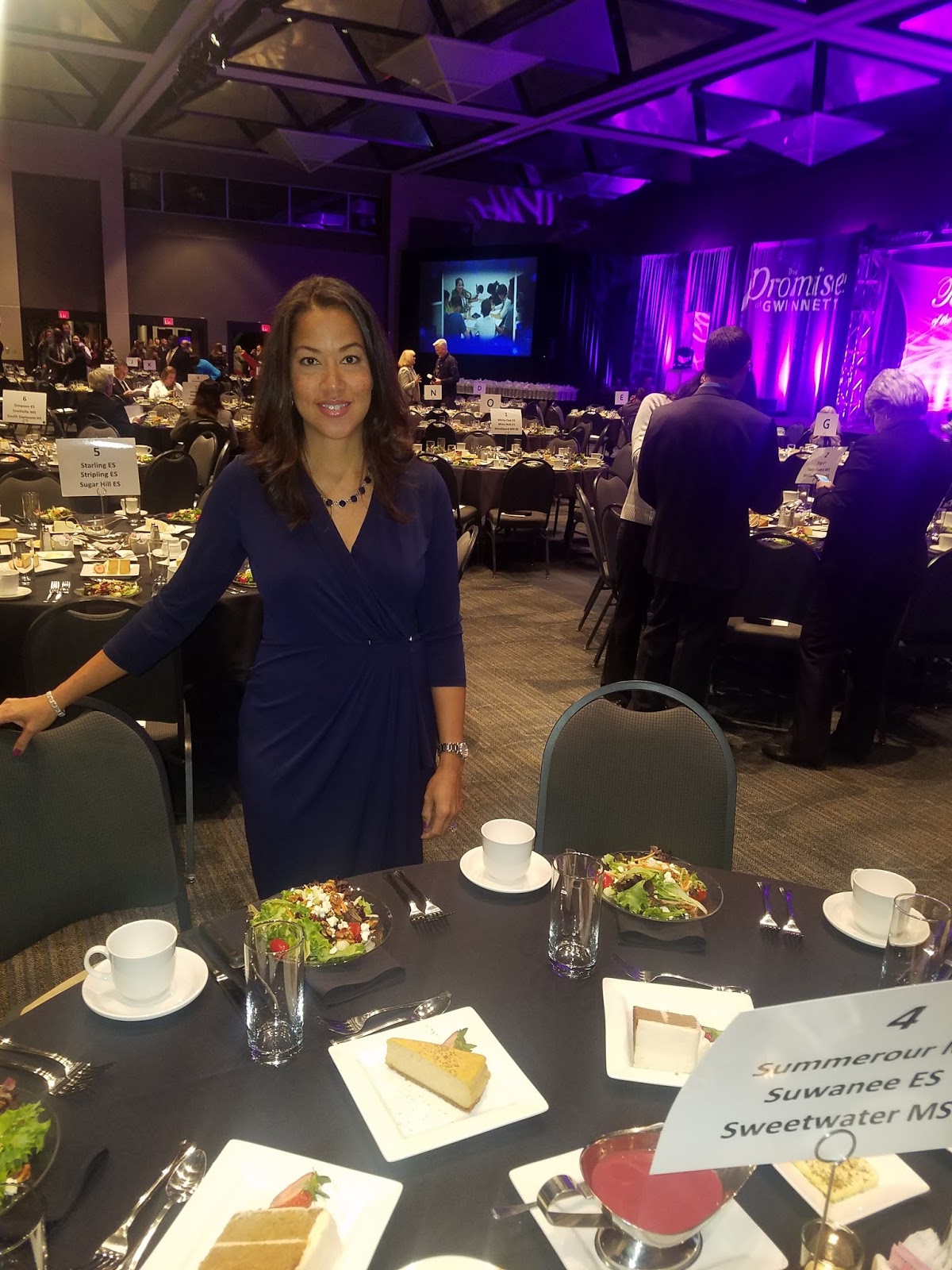 Chalkboard Memoirs: Teacher of the Year Banquet