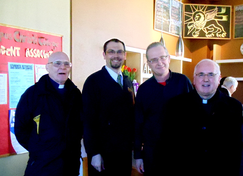 The Journey of a Bishop: OM: St. John of God - Visiting with the ...