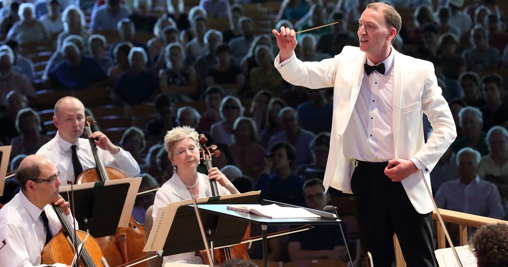 Ionarts: At Tanglewood: A Young Conductor's Marvelous Mahler