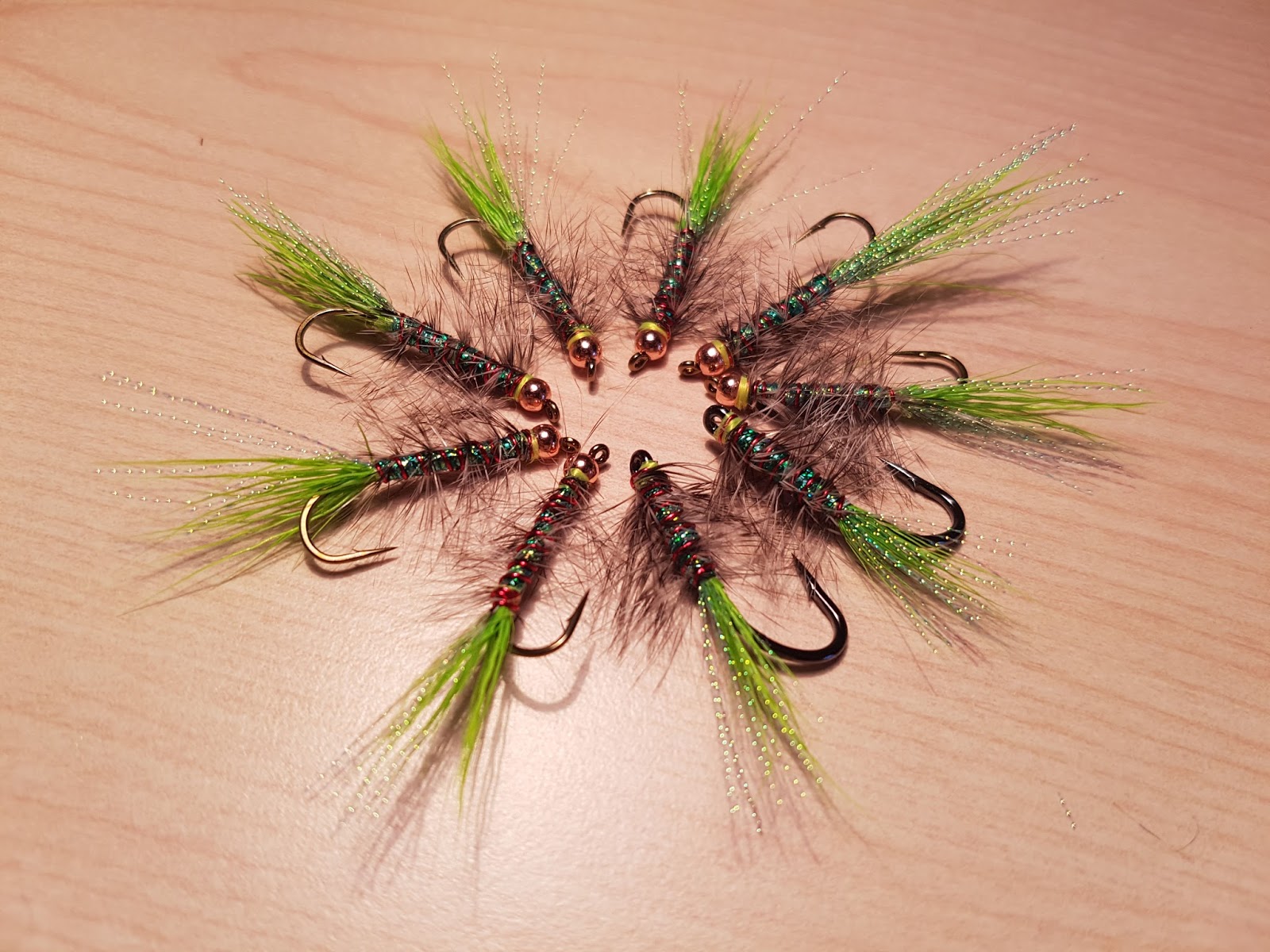 Ebi Fisher: September 2016