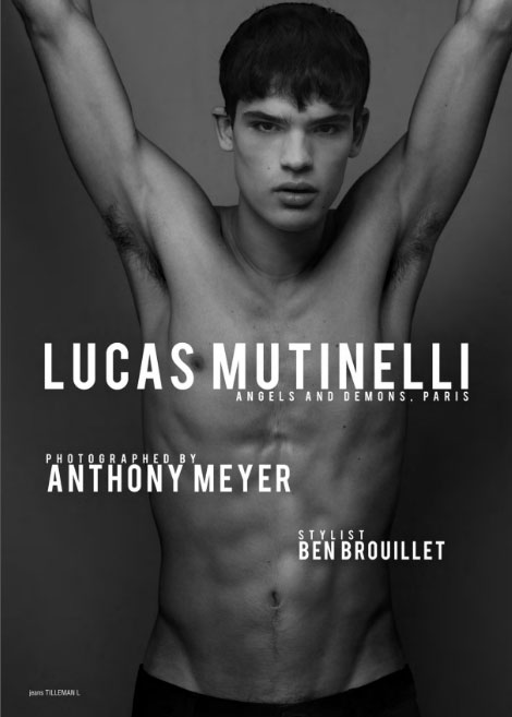 esteticmen 5: Lucas Mutinelli