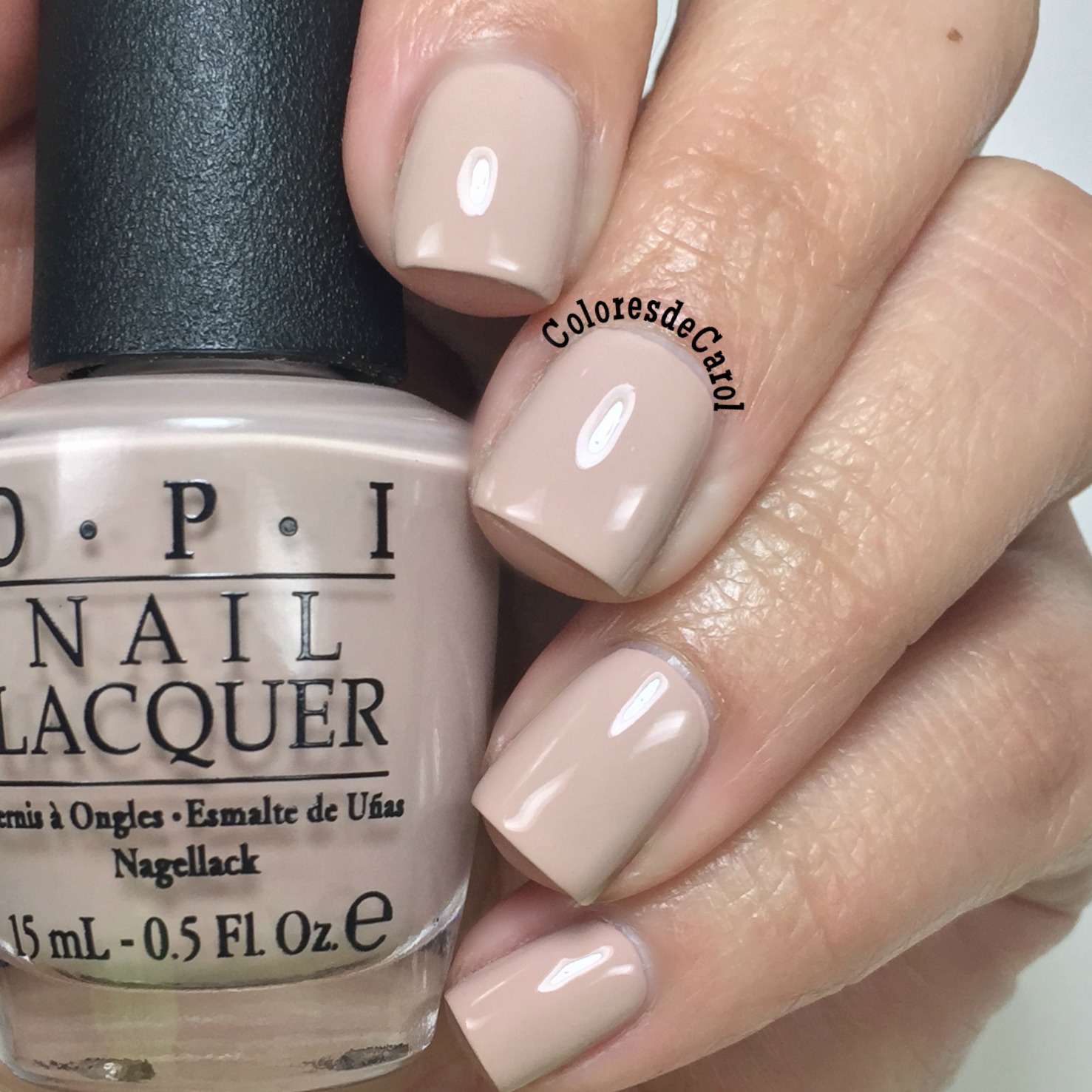 OPI Hawaii Collection, swatches and review. | Colores de Carol | Bloglovin’