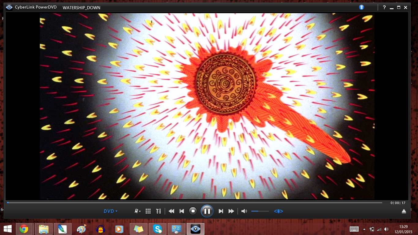 A2 Graphics Unit 3?: Copy - Lord Frith (Watership Down)