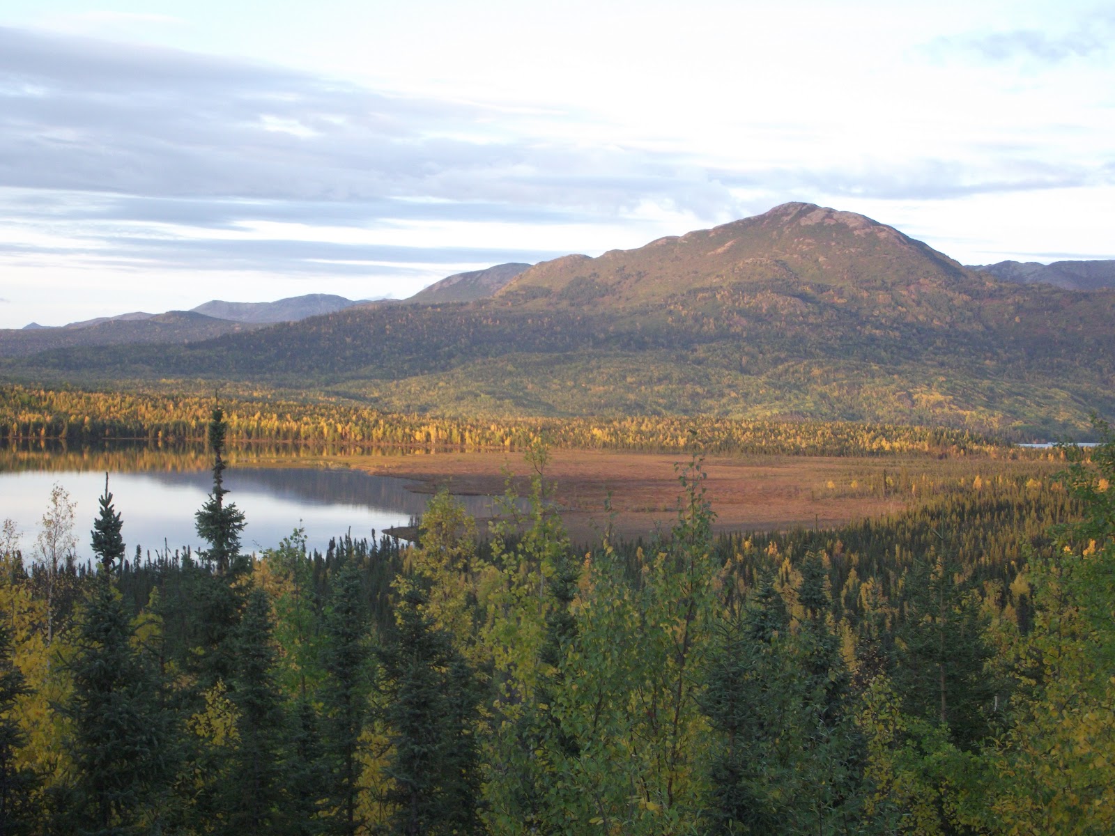 Alaska--Florida Style