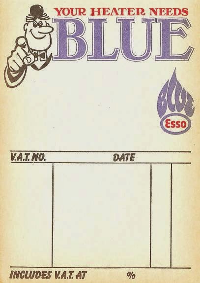 20th Century Ads: "Boom Boom Boom Boom!" - Joe The Esso Blue Dealer