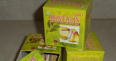 Obat Asam Urat Montalin | Distributor Asamulin | Order 081803282075