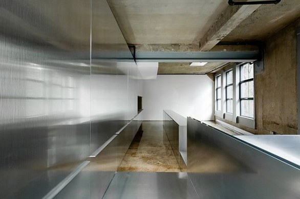 Diseño de Interiores en Metal | Ideas para decorar, diseñar y mejorar ...