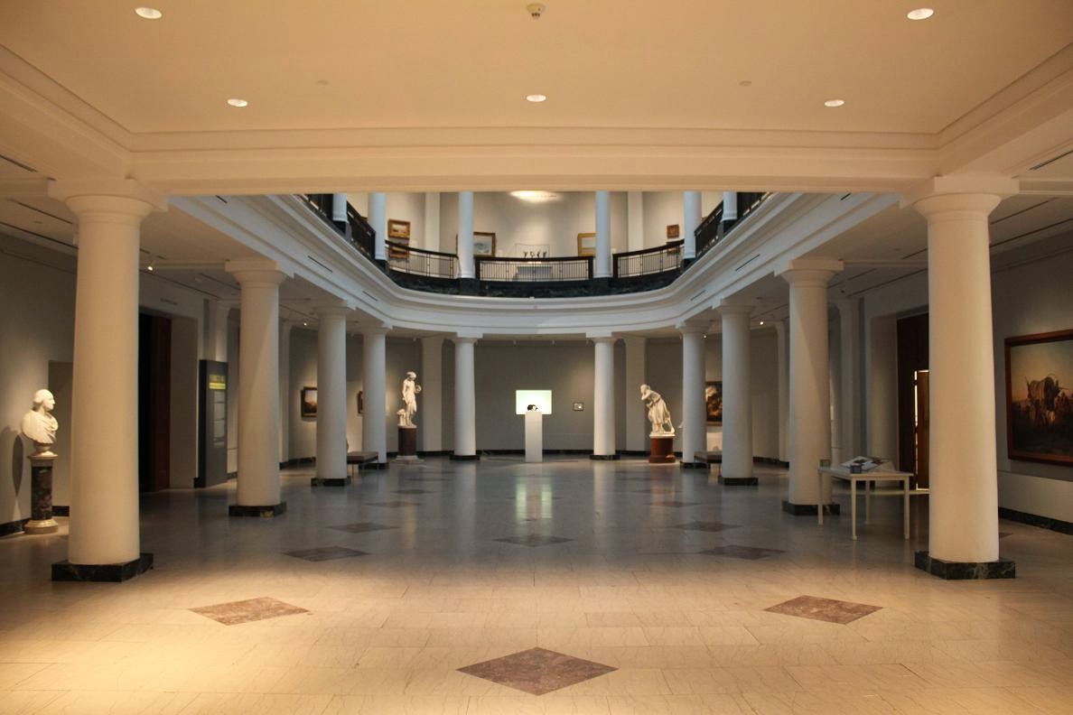 Michigan Exposures: University of Michigan Museum of Art