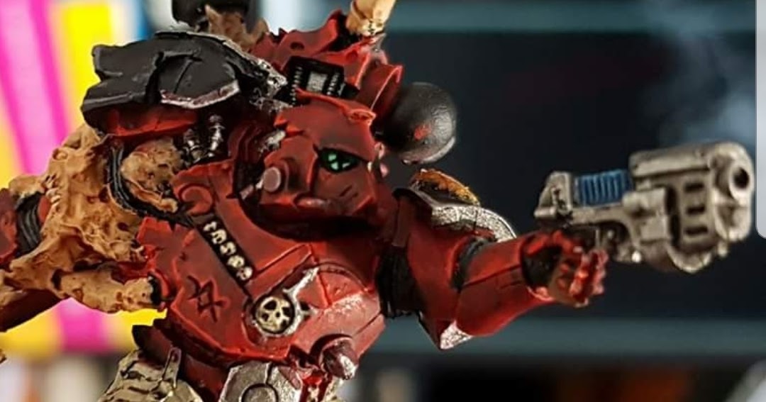 Profanus40k: Taller - Zardu Layak y los Esclavos de la Espada Anakatis Kul