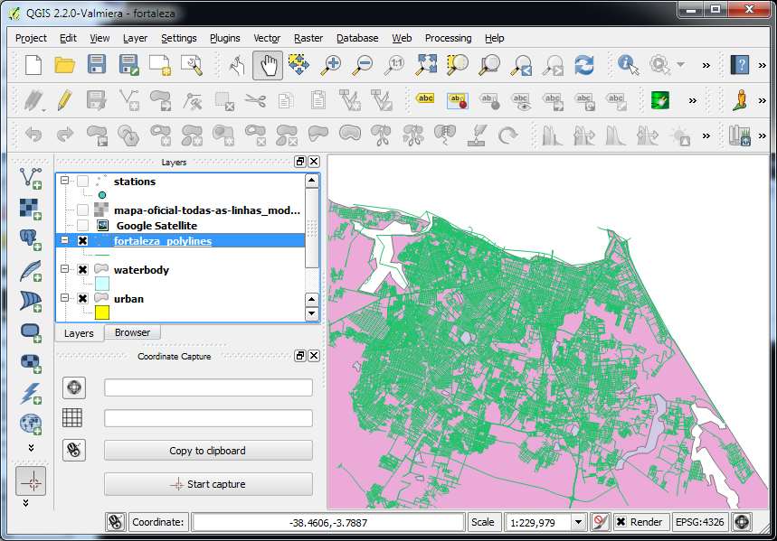 dominoc925: Import OpenStreetMap features into QGIS