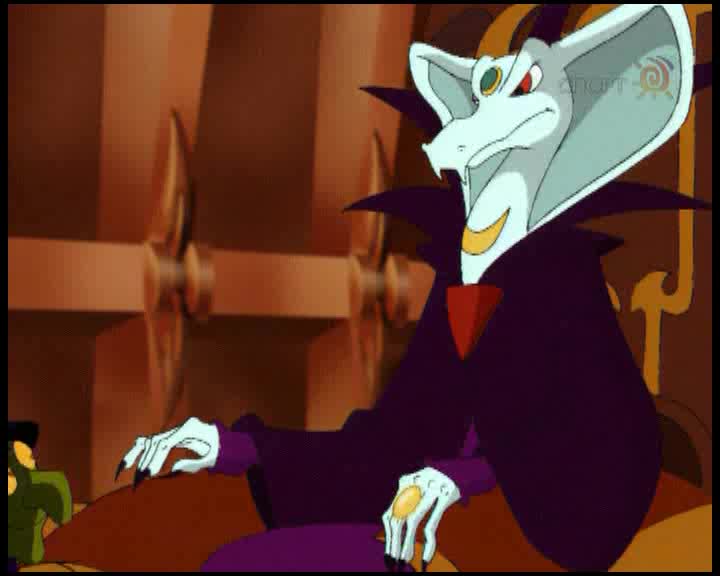 Hoàng Tử Argai - Serie VF - VFcartoon