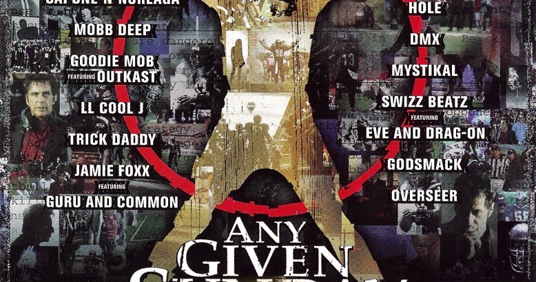 ΤΟ ΚΑΣΕΤΟΦΩΝΟ ΤΗΣ ΝΤΑΛΙΚΑΣ: Any Given Sunday