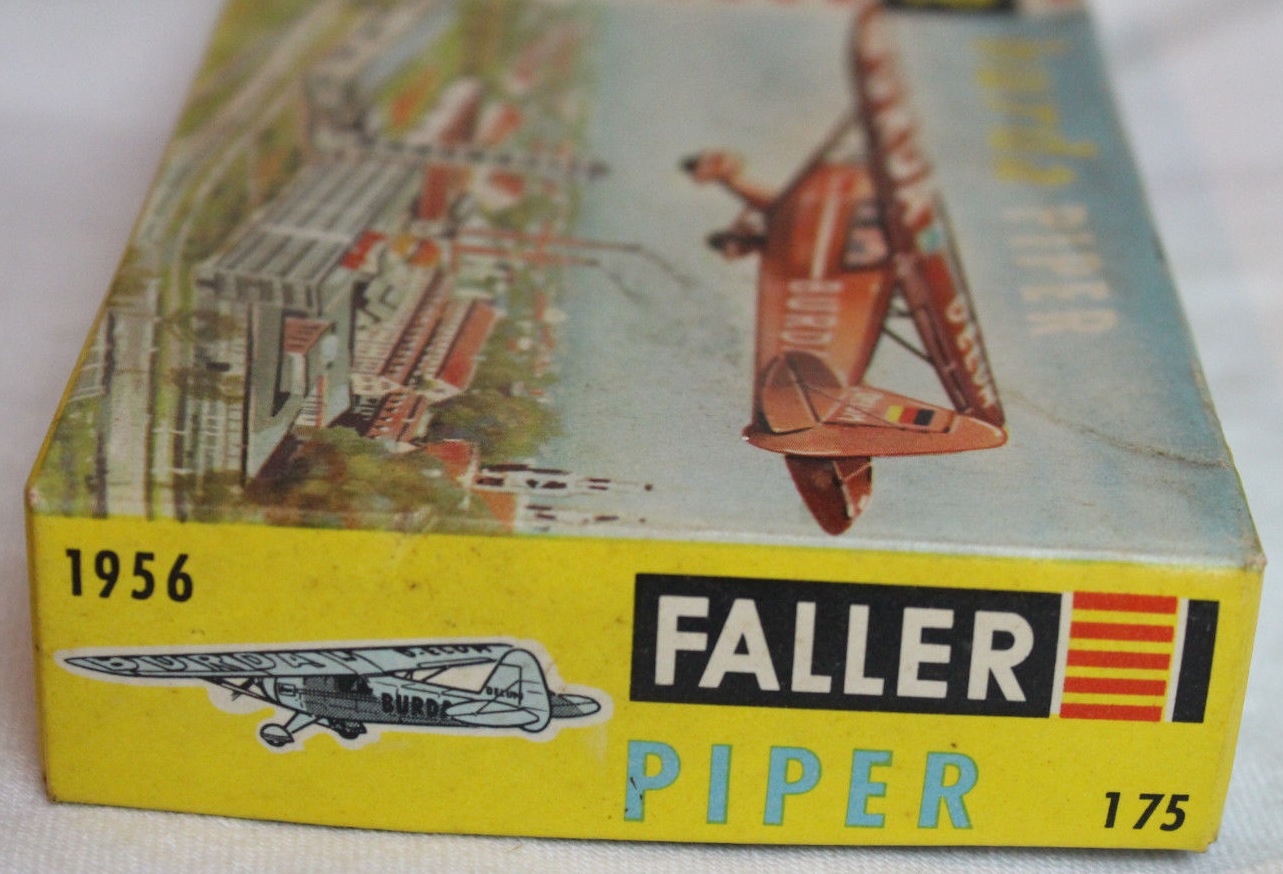 Bunte Schachteln - Box Art & Great Models: Burda Piper