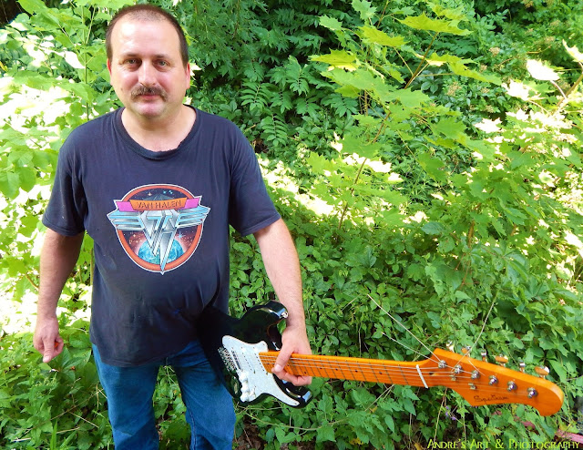 Through The Camera's Eyes: Andre's Photography Blog: A Portrait Of ...