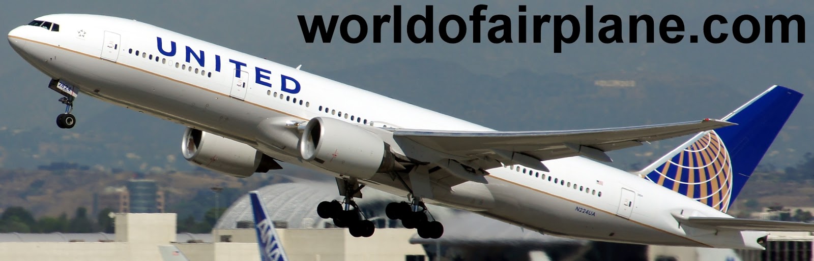 World Of Airplane : Boeing 777 is a long Range Wide Body Airliner