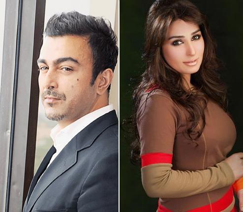 Shaan Shahid Wife