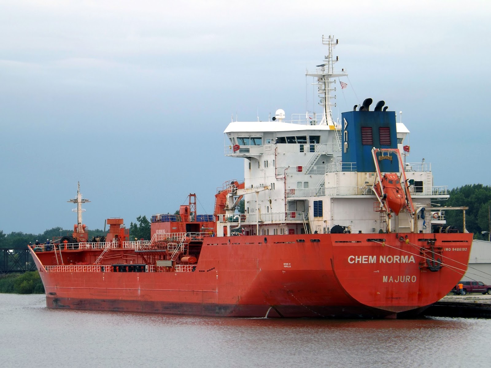 Saginaw River Images: 2015