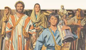 puricare chronicles: DESCENDANTS OF JESUS' - Several New Testament ...