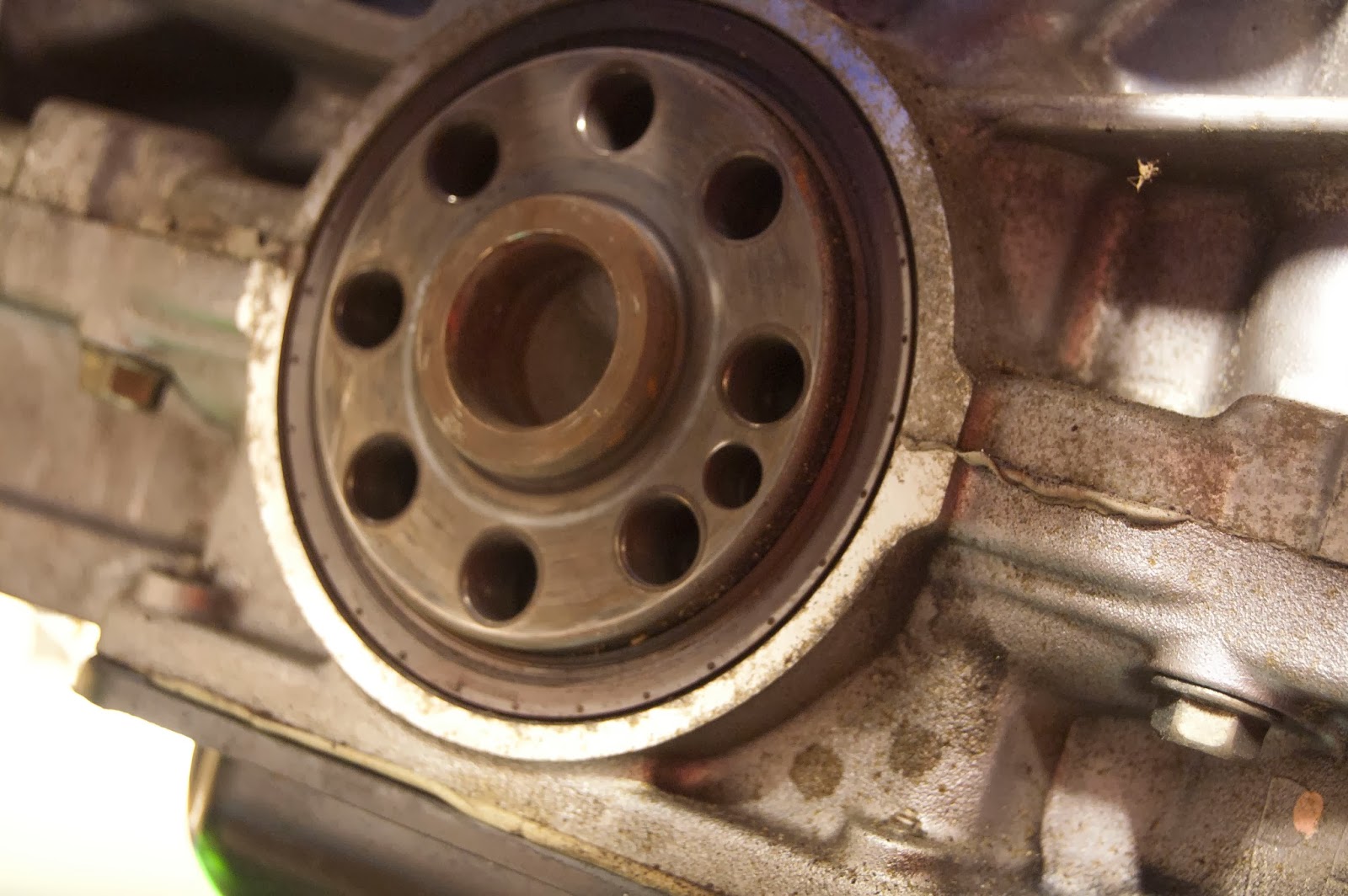 Lexi.Laron: Project DC5: Engine Builds for Dummies! Part 1