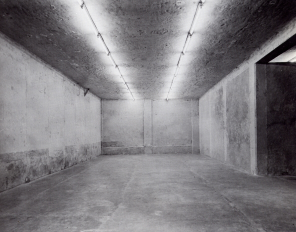 Le Beau Vice: Michael Asher (1943-2012)