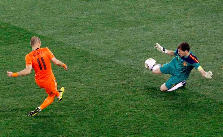 SENTIMIENTOS DE UN PORTERO: EL PORTERO COMO UNO DE LOS PILARES ...