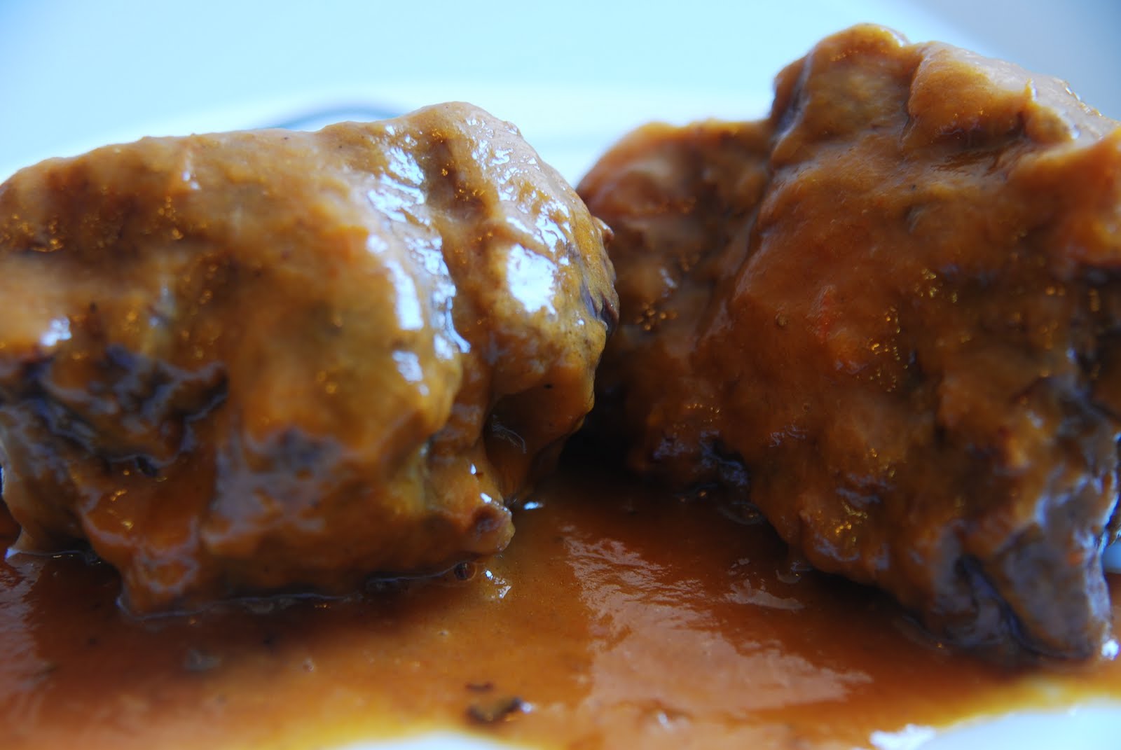 MMMM Esta hay que repetirla: Rabo de toro guisado