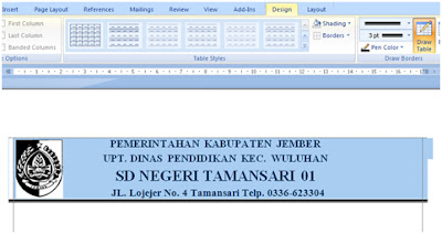 Membuat Kop Surat Dengan Mpdf - Delinewstv