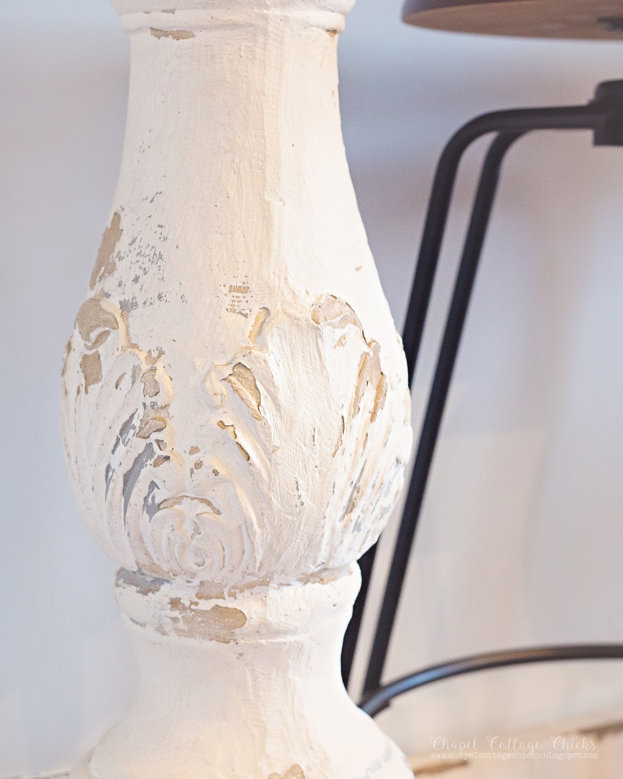 Chapel Cottage Chicks: Chippy Farmhouse Style Buffet