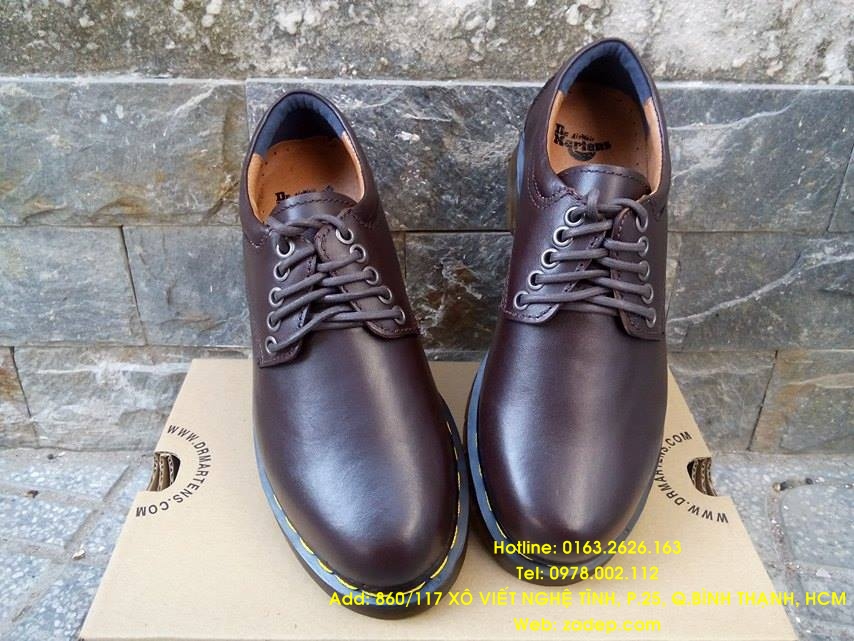 GIAY DOCTOR HCM - 0909.20.40.90: GIAY DOCTOR NÂU TRƠN