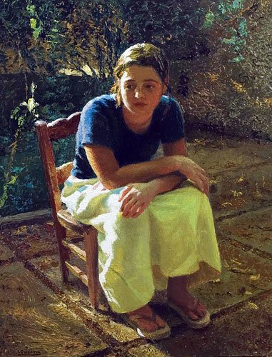Isabel Guerra (Spanish painter, 1947) | Tutt'Art@ | Masterpieces