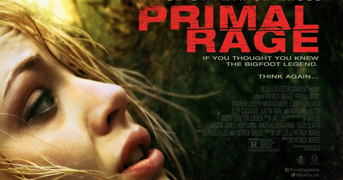 Film Horror... che passione!: Primal Rage