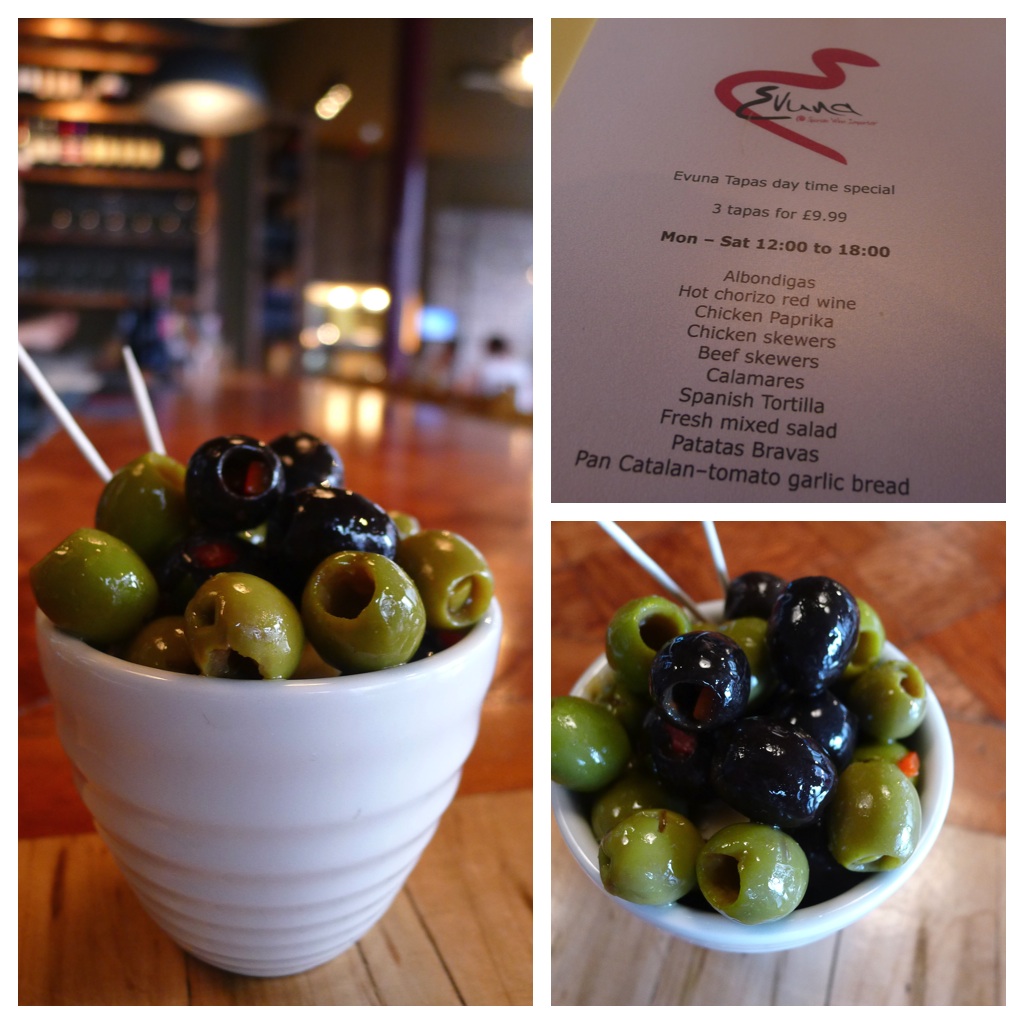 HUNGRY HOSS: Evuna, Manchester’s Northern Quarter