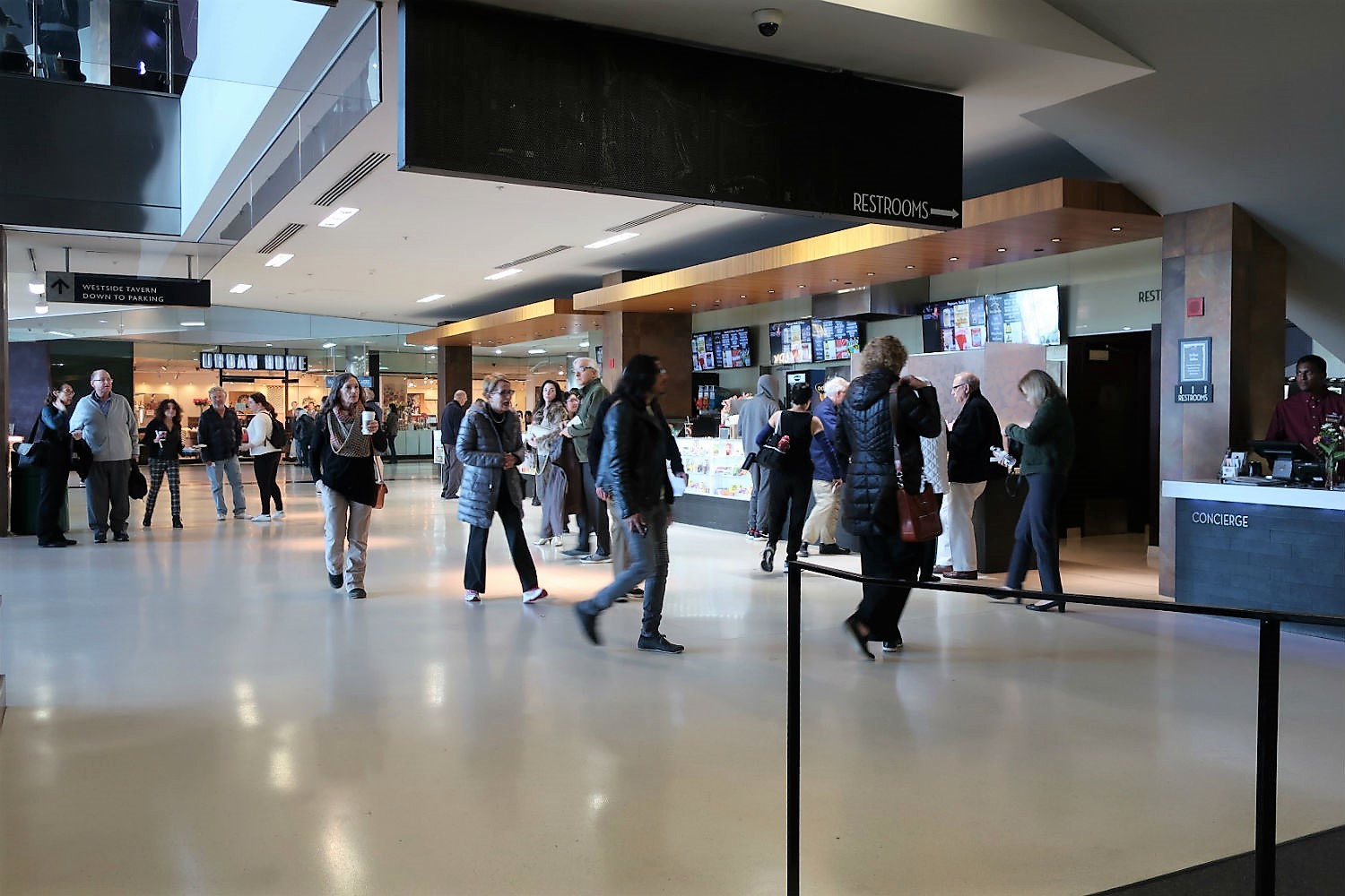 Los Angeles Theatres: The Landmark