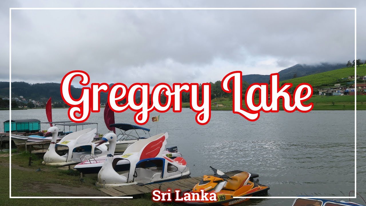 Gregory Lake, o belíssimo lago de Nuwara Eilya | Sri Lanka - Viagens e ...