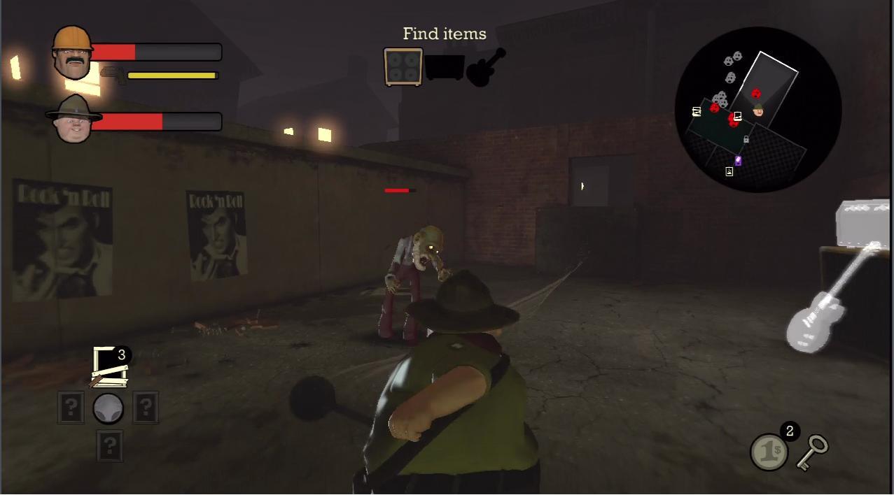 Análisis de Dead Block ~ Zonaitem