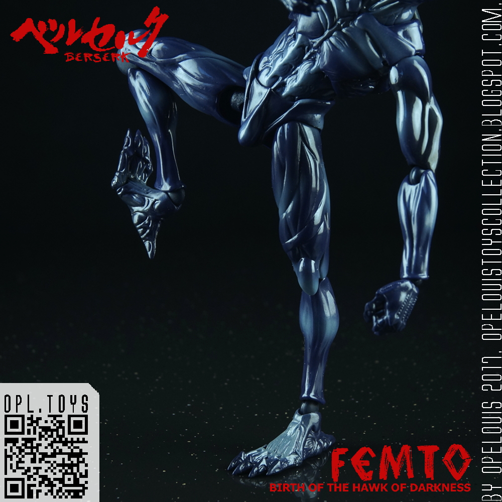 Opelouis's Toys Collection: Figma Berserk SP-080, Femto, Birth Of The ...
