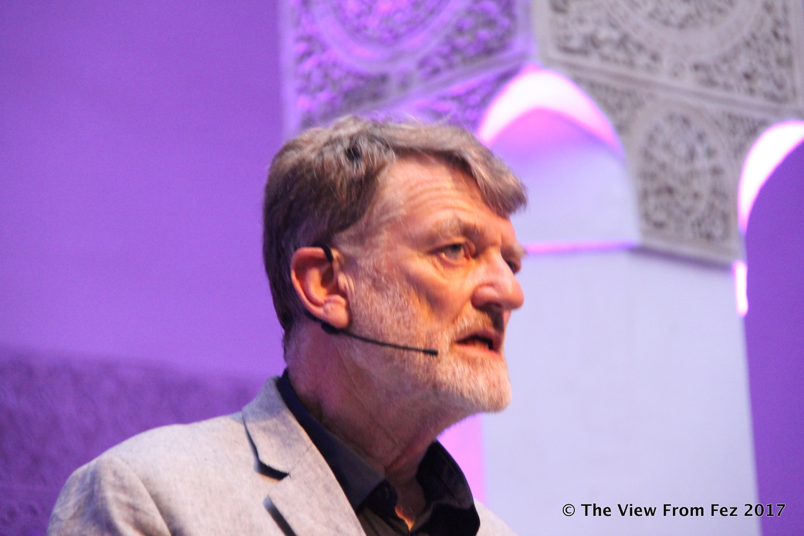 THE VIEW FROM FEZ: LE MARIAGE DE PLAISIR - Tahar Ben Jelloun - Review