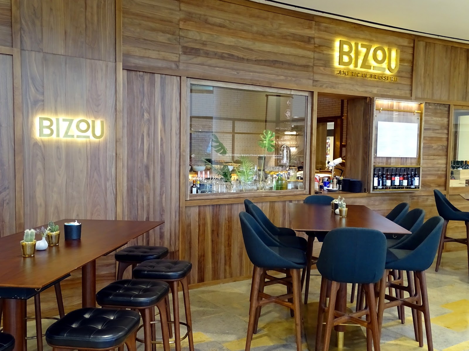 Bizou American Brasserie (Hong Kong, CHINA) ★★☆☆☆ | A traveling foodie ...