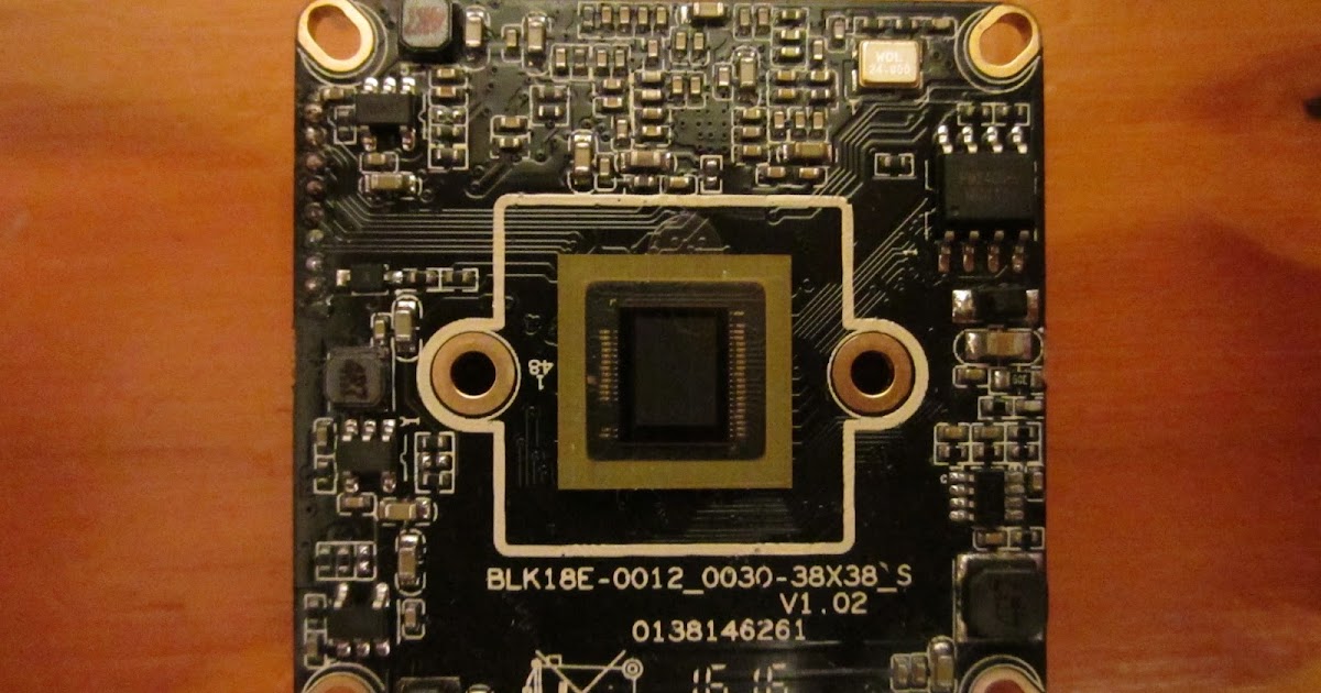 Mark4H: HI3518 Camera Module - Part 1 - Replacing Pre-Installed Image