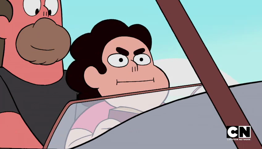 Beach City Bugle: Episode Followup: Steven's Dream / Adventures in ...