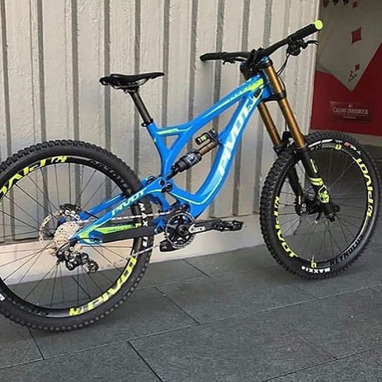 Dirt Riders MTB Mérida: ¿Qué dice el color de tu bicicleta sobre tu ...