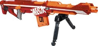 Gbigs Angle: Nerf Invents Long Range Sniper Rifle
