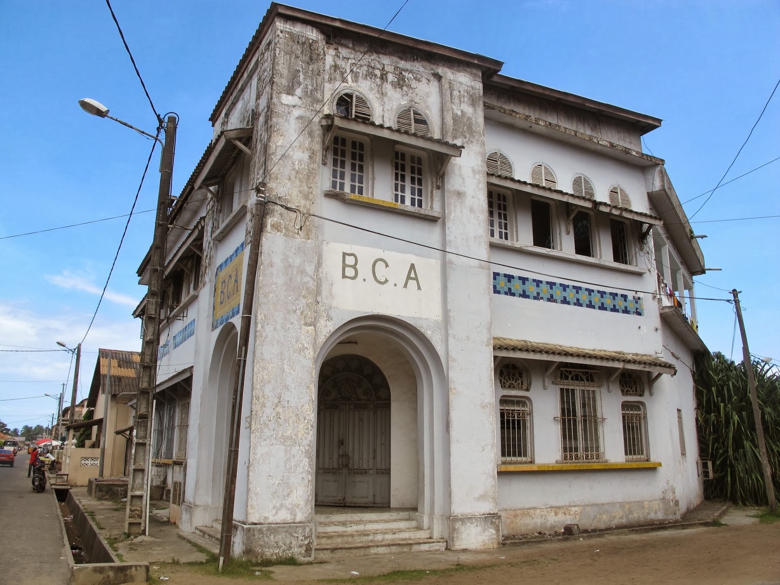 Moved 2 Monrovia: Grand Bassam: Ready for Tourists?