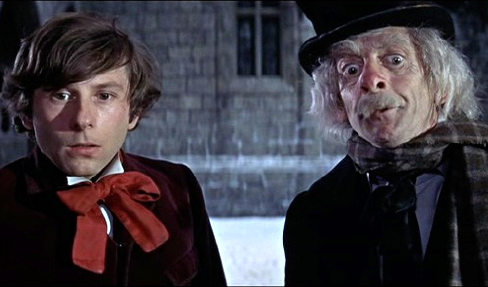Petite Lune: The Fearless Vampire Killers (1967)