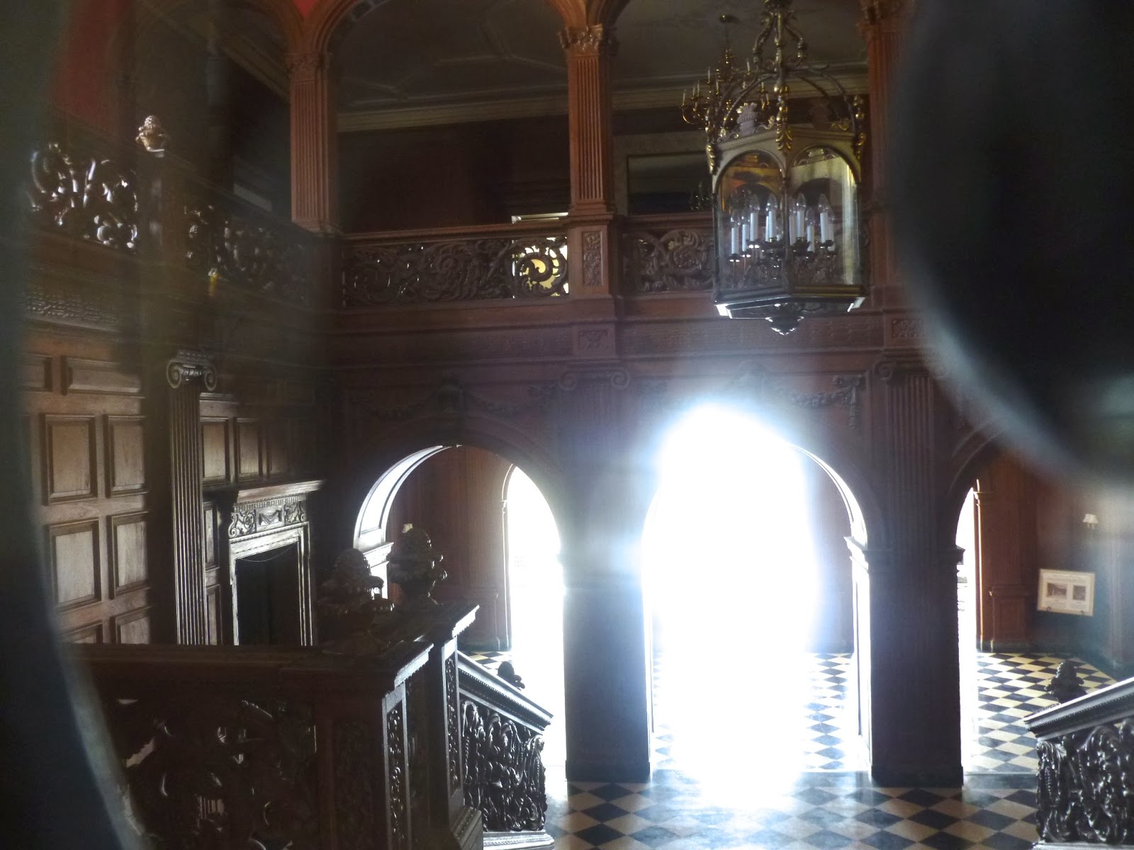 Experiencing Los Angeles: Greystone Mansion, Beverly Hills ("Hollywood ...